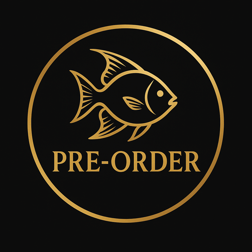 Pre Order — Predatory Fins