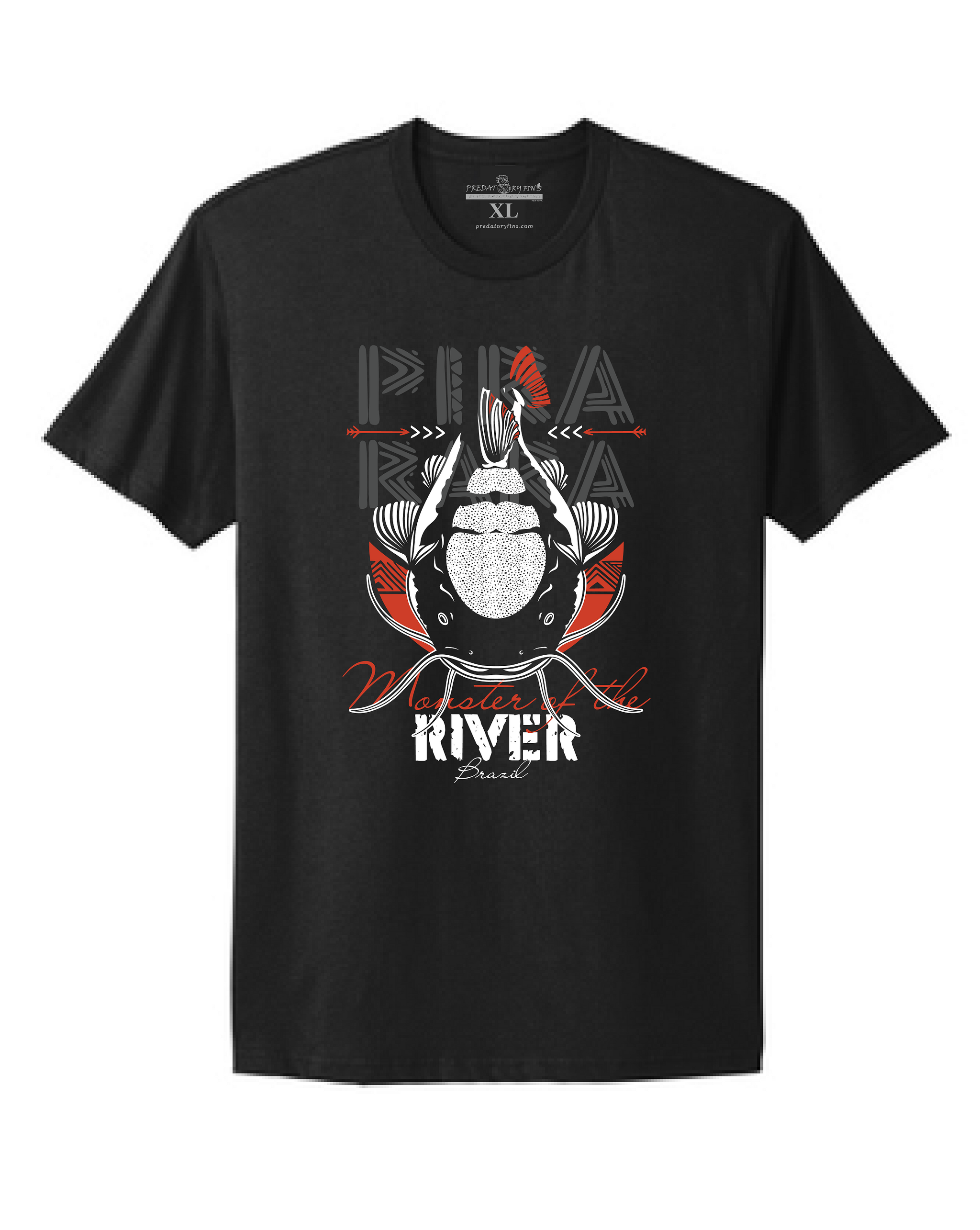 GEAR / MERCH — Predatory Fins