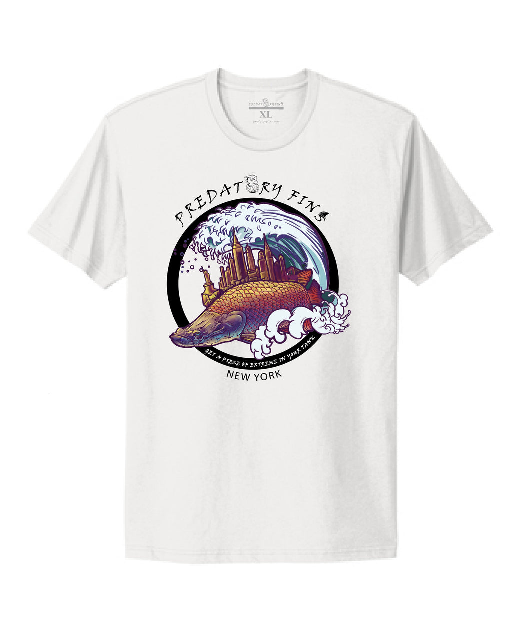 GEAR / MERCH — Predatory Fins
