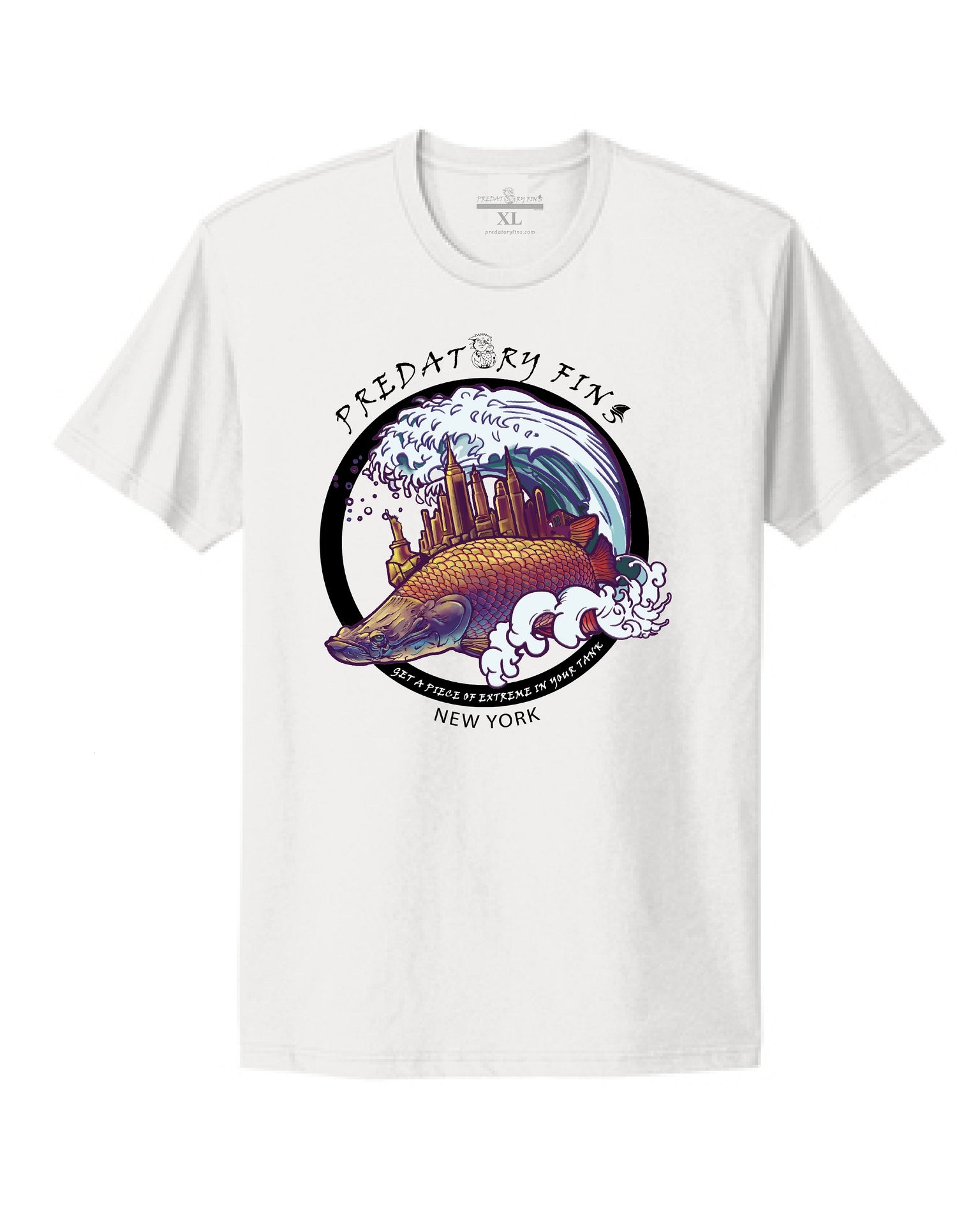 GEAR / MERCH — Predatory Fins